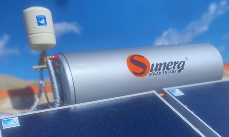 Solare Termico Sunerg: Soluzioni per il tuo comfort